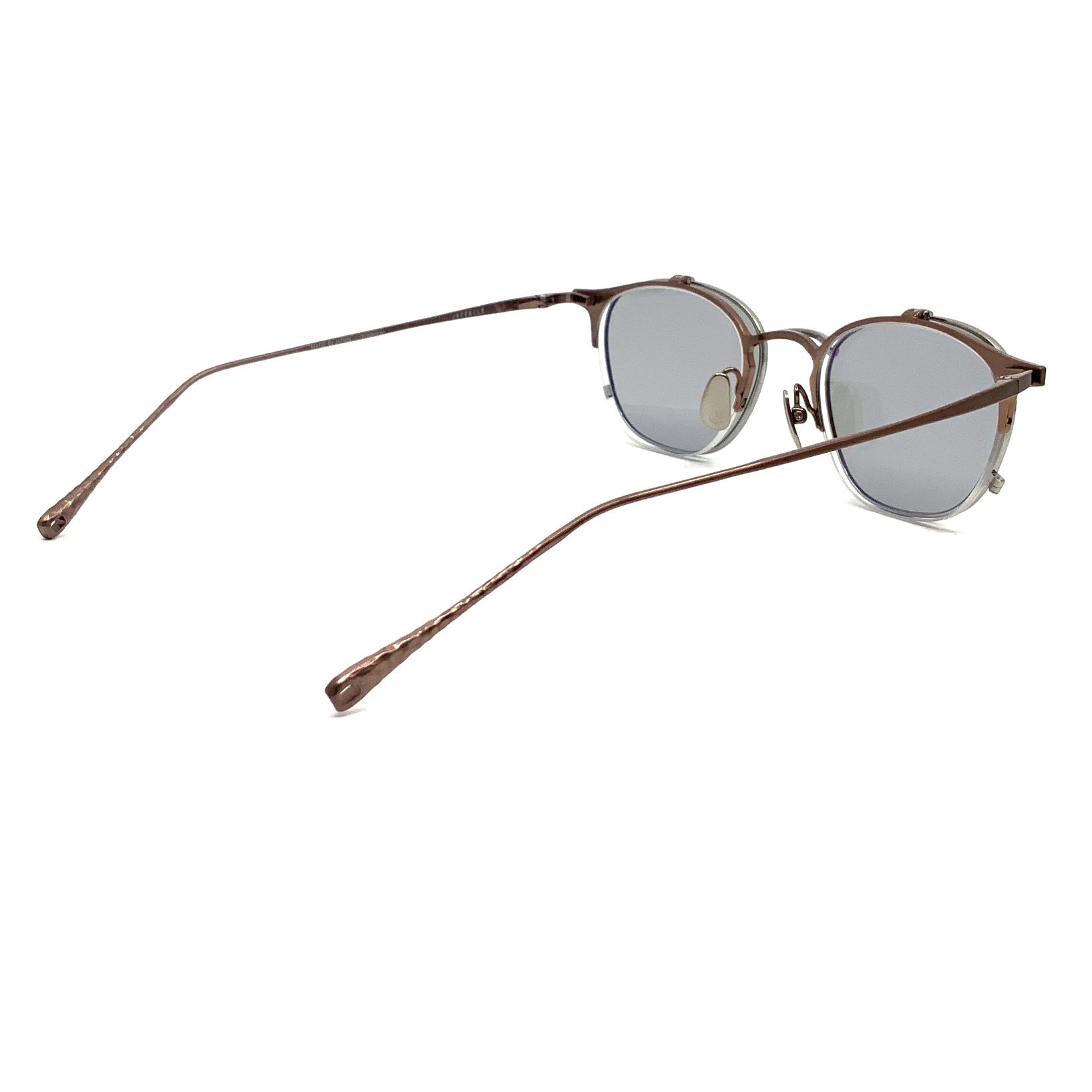 JAPONISM ジャポニスム メガネ sense JS-158 04 Korozen 黄櫨染 47サイズ (在庫なし) JAPONISM ...