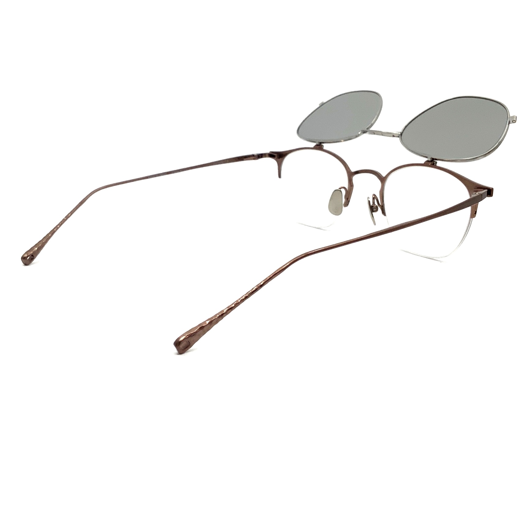 JAPONISM ジャポニスム メガネ sense JS-158 04 Korozen 黄櫨染 47サイズ (在庫なし) JAPONISM ...