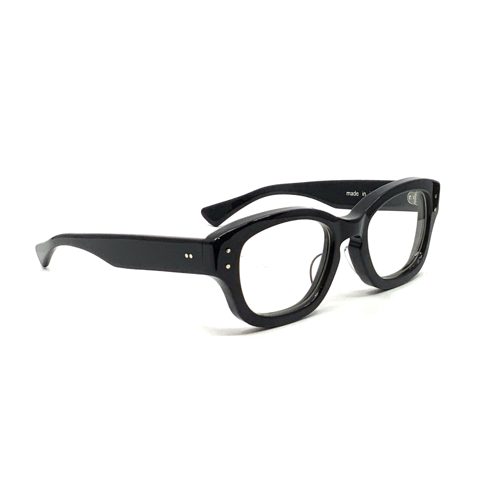 EFFECTOR エフェクター メガネ AFTERBEAT BK 52サイズ（在庫なし） EFFECTOR AFTERBEAT BK 52 / グラスメイツ 公式オンラインショップ ...