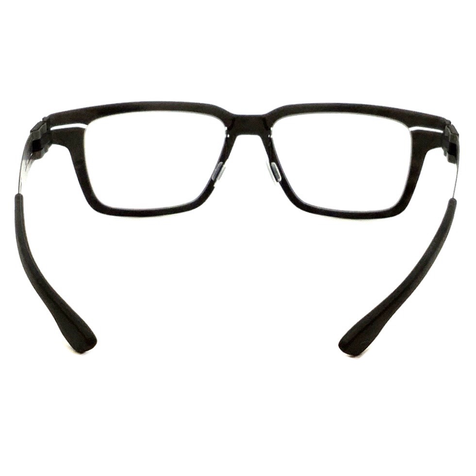 ic! berlin アイシー！ベルリン メガネ FLX_01 Raw Night 53サイズ (在庫なし) ic! berlin FLX_01 Raw Night 53 / グラスメイツ ...