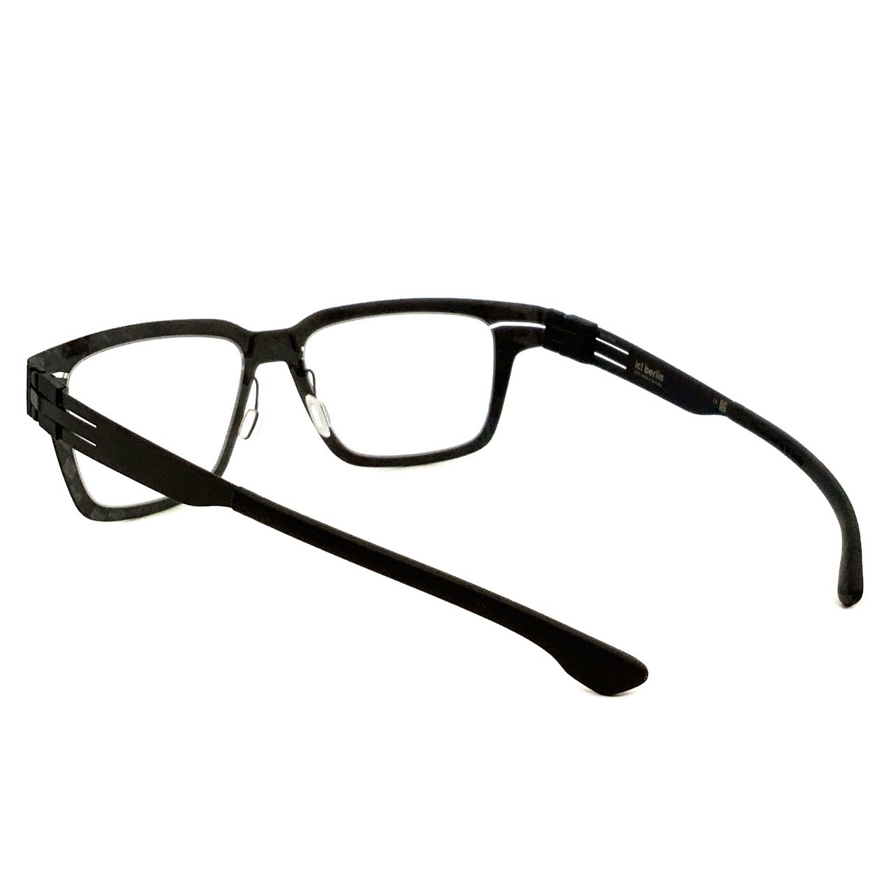 ic! berlin アイシー！ベルリン メガネ FLX_01 Median Night 53サイズ (在庫なし) ic! berlin FLX_01 Median Night 53 ...