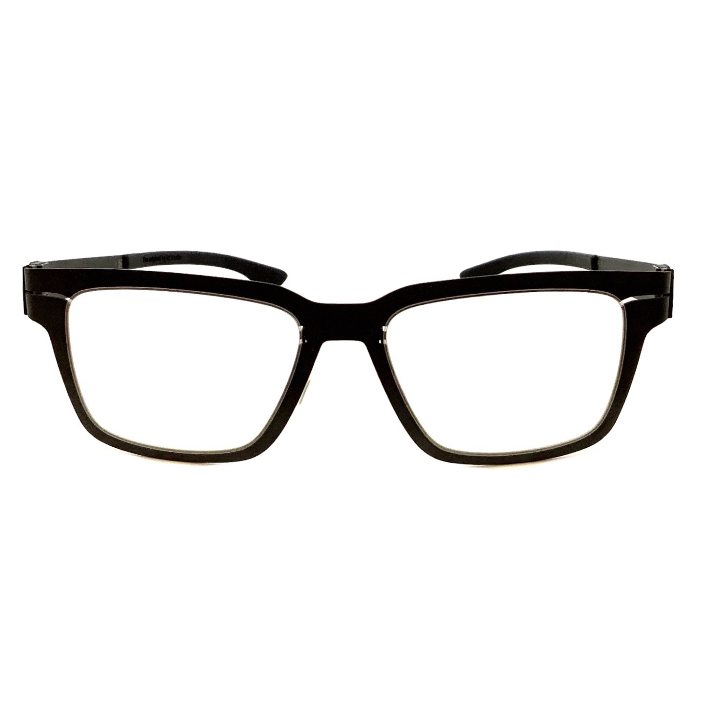 ic! berlin アイシー！ベルリン メガネ FLX_01 Median Night 53サイズ (在庫なし) ic! berlin FLX_01 Median Night 53 ...