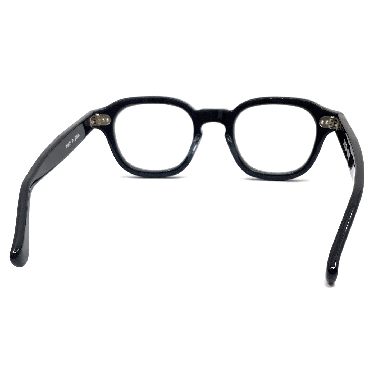 EFFECTOR エフェクター メガネ SHOUT シャウト BK 46サイズ（在庫なし) EFFECTOR SHOUT BK 46 / グラスメイツ 公式オンラインショップ Takasaki ...