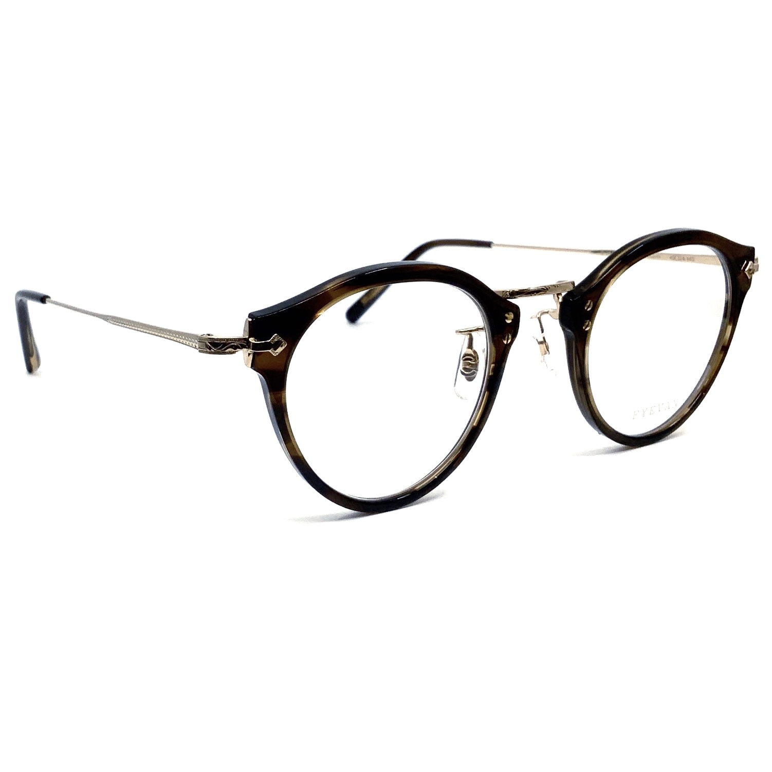 EYEVAN アイヴァン メガネ E-0505 OLBG 45サイズ (在庫なし) EYEVAN E-0505 OLBG 45 / グラスメイツ 公式オンラインショップ Takasaki ...