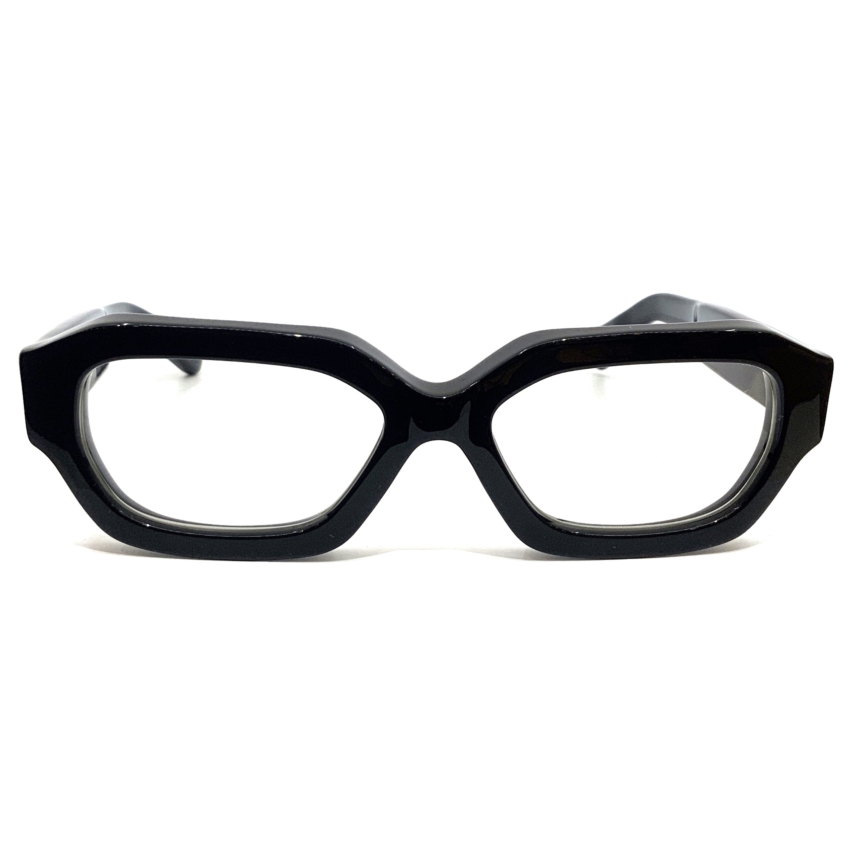 EFFECTOR エフェクター メガネ GAIN ゲイン BK 46サイズ（在庫なし) EFFECTOR GAIN BK 46 / グラスメイツ 公式オンラインショップ Takasaki ...