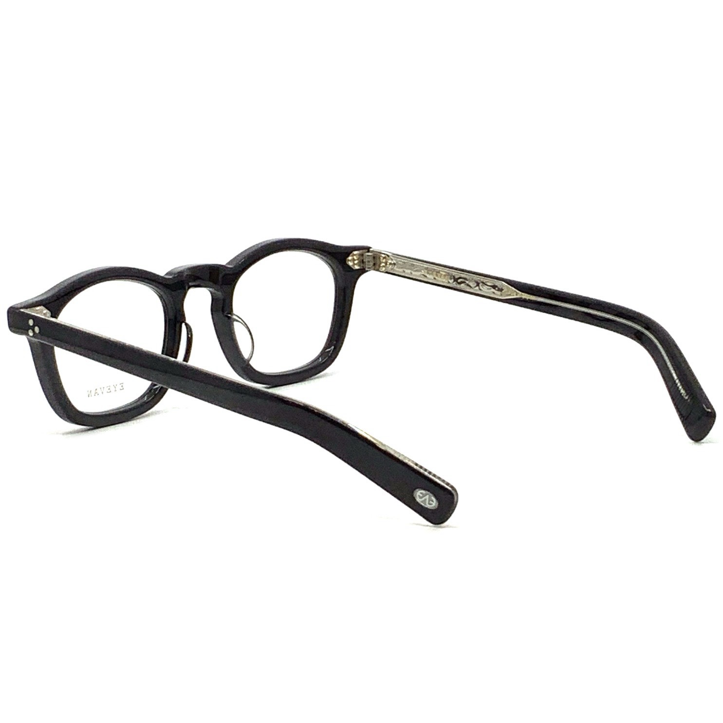 EYEVAN アイヴァン メガネ Sadler PBK/S 47サイズ (在庫なし) EYEVAN Sadler PBK/S 47 / グラスメイツ 公式オンラインショップ Takasaki ...