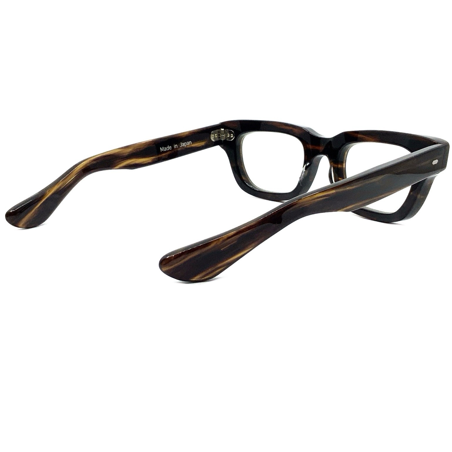 EFFECTOR エフェクター メガネ MUNAKATA ムナカタ CO コニャック 47サイズ (在庫あり） EFFECTOR MUNAKATA CO 47 / グラスメイツ 公式オンライン ...