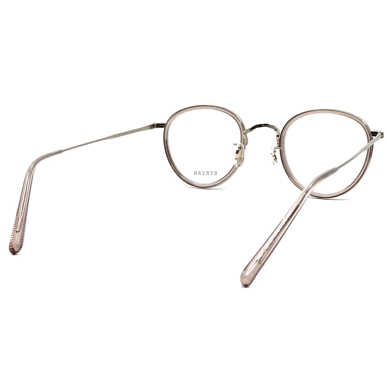 EYEVAN アイヴァン メガネ E-0509 RBRWG 45サイズ (在庫なし) EYEVAN E-0509 RBRWG 45 / グラスメイツ 公式オンラインショップ Takasaki ...