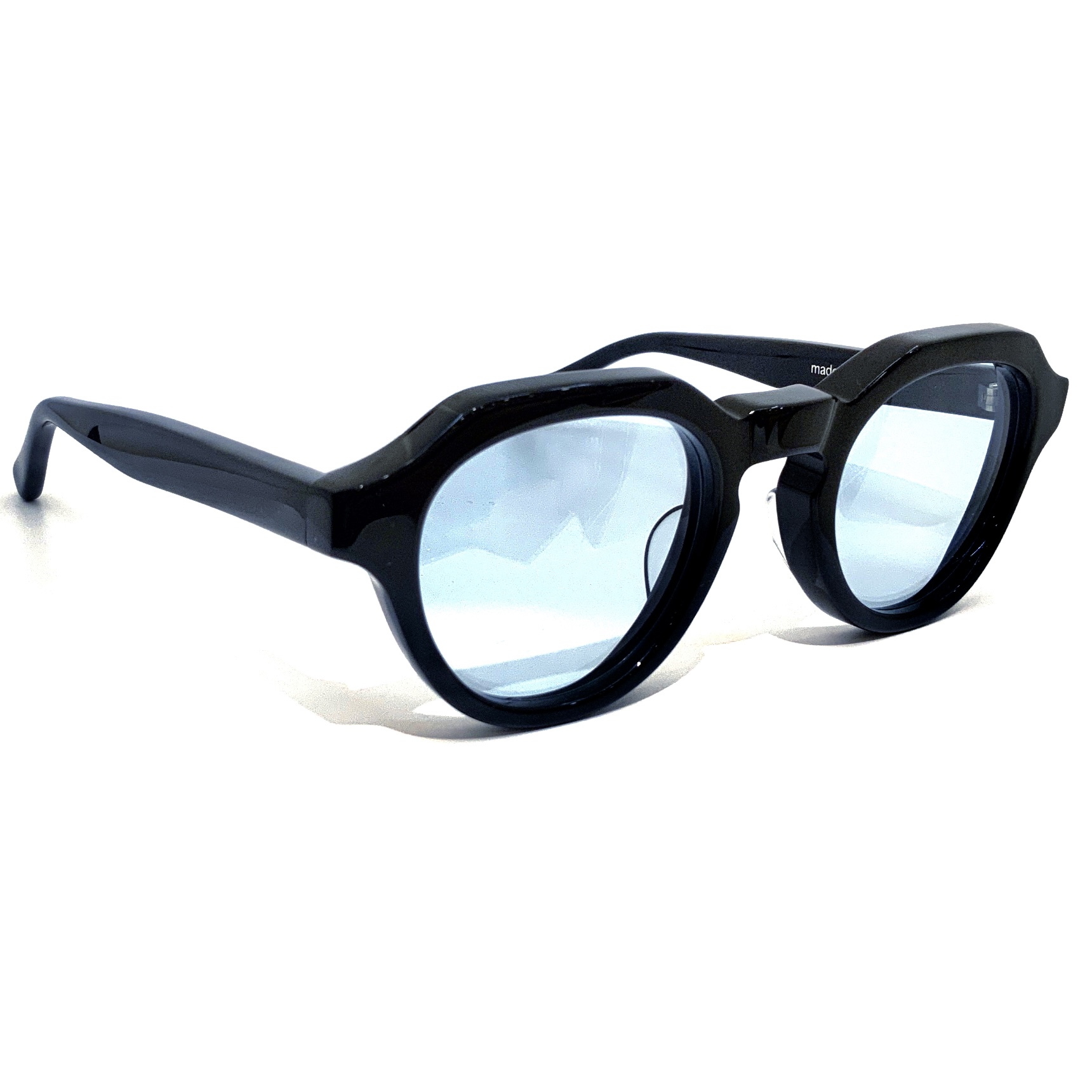 EFFECTOR エフェクター メガネ CHORD コード BK /BL 47サイズ（在庫あり) EFFECTOR CHORD BK /BL 47 / グラスメイツ 公式オンラインショップ ...