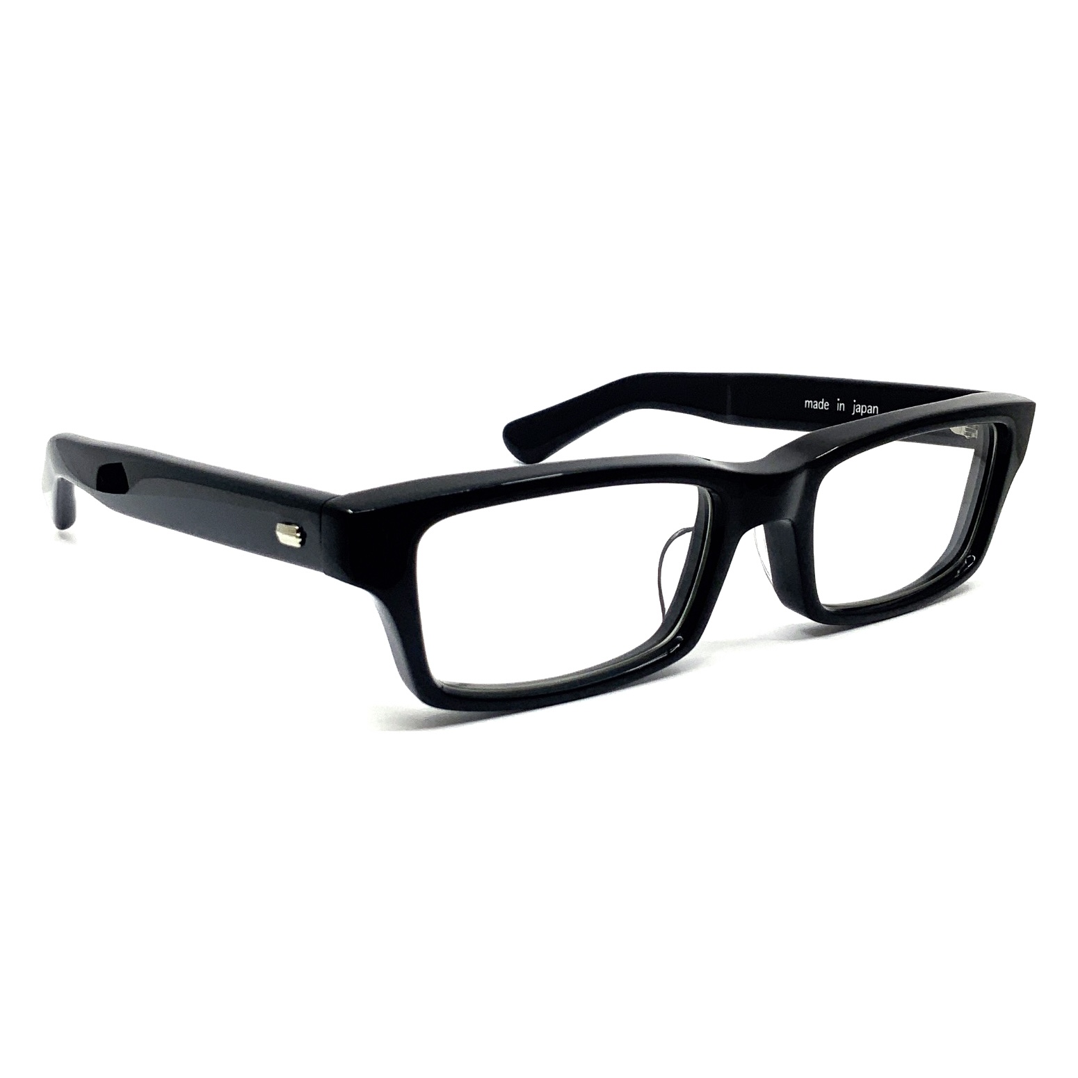 EFFECTOR エフェクター メガネ whammy ワーミー BK ブラック 52サイズ（在庫あり) EFFECTOR whammy BK 52 / グラスメイツ 公式オンラインショップ ...