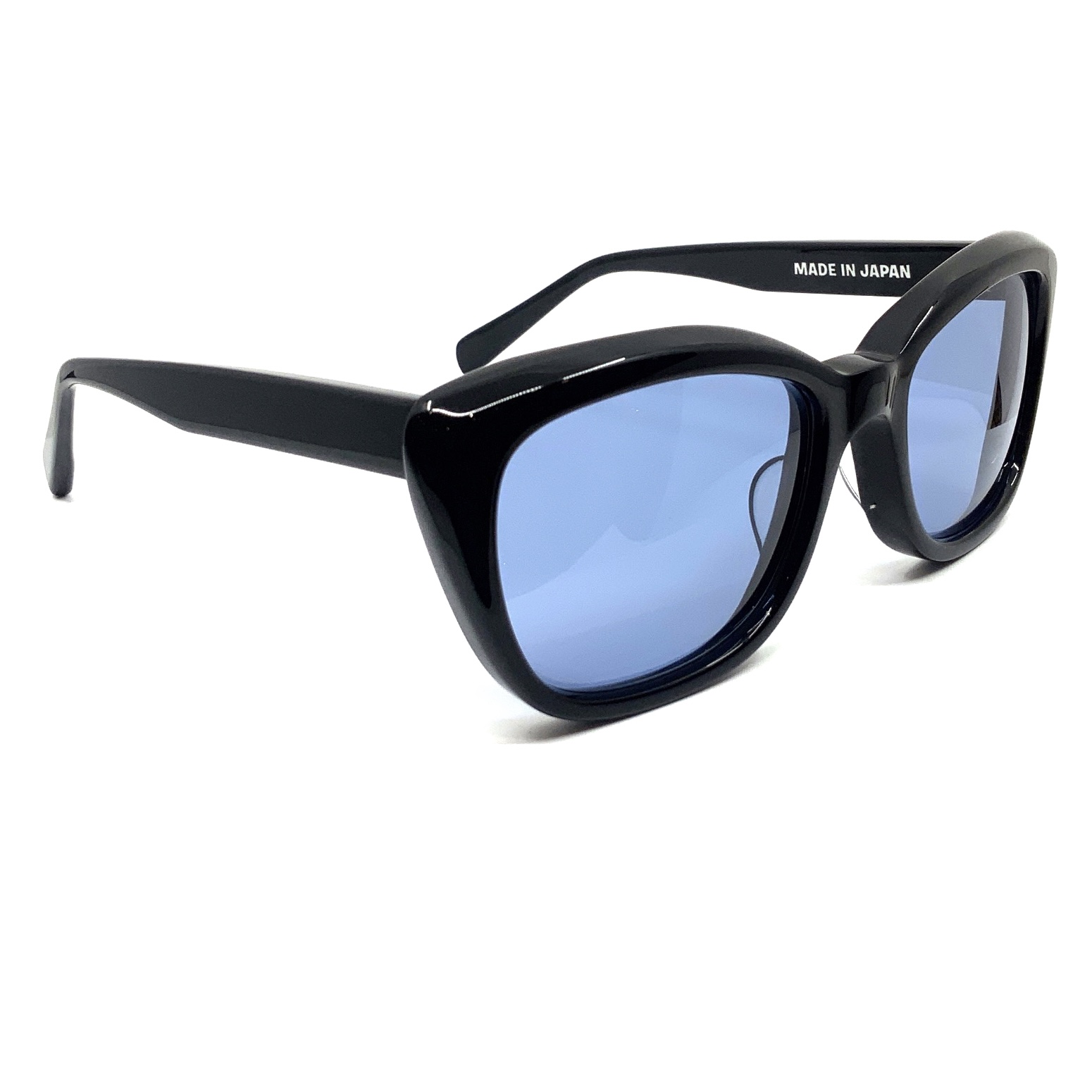 EFFECTOR エフェクター サングラス Holly ホリーBK / LIGHT BLUE ブラック/ライトブルー 50サイズ (在庫なし) EFFECTOR Holly BK ...